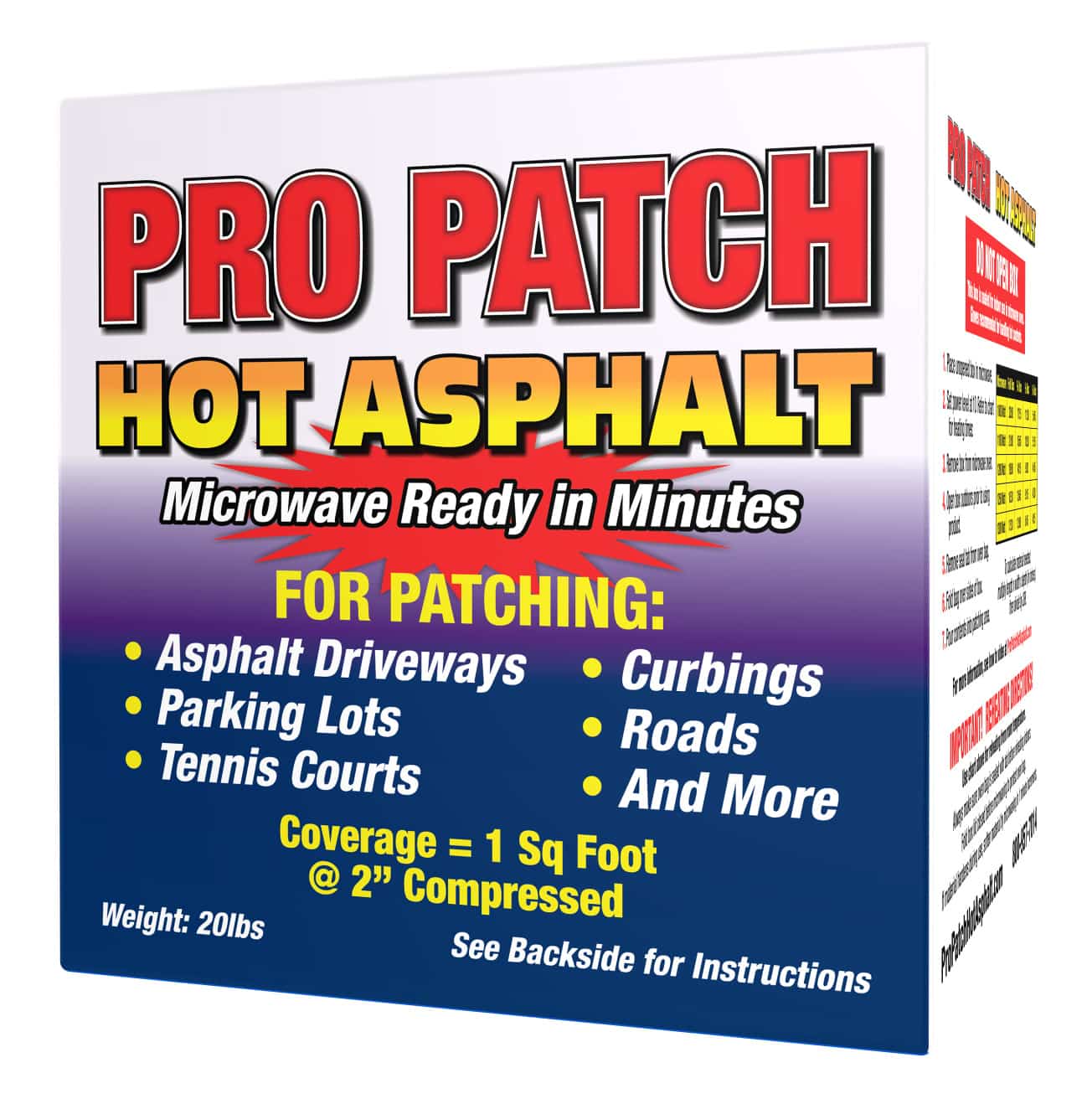 Hot Asphalt Patching | Best Asphalt Driveway Patch | Eastern Paving CT